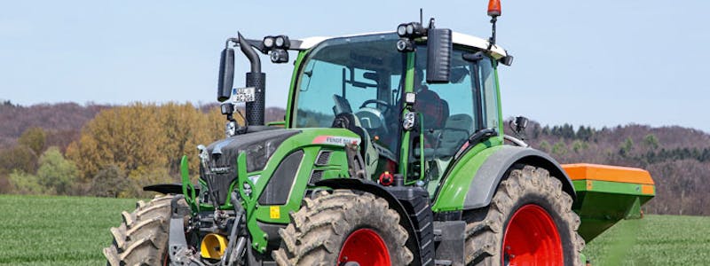 Fendt 514 S4 (2020) - Trekker