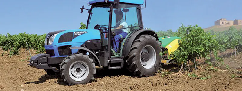 Landini REX 90F (2016) - Trekker