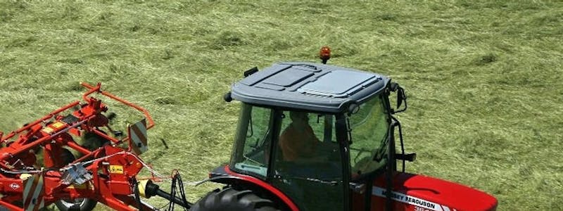 Massey Ferguson 3660 (2014) - Trekker