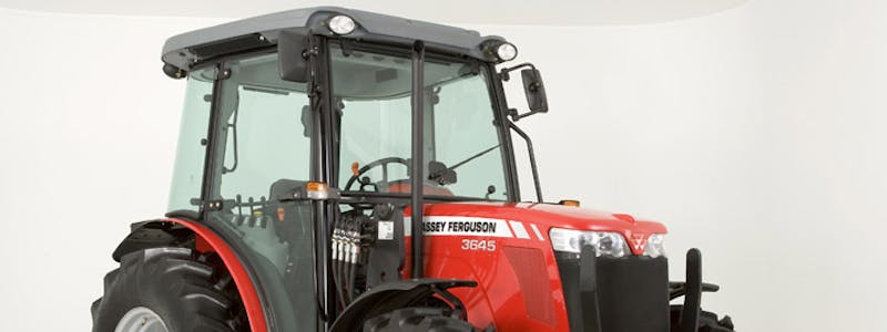 Massey Ferguson MF 3635 (2007) - Trekker