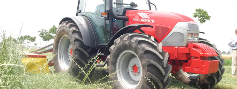 McCormick CX-L 75 (2007) - Trekker