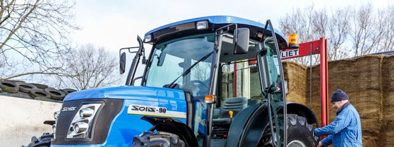 Solis Solis 60 (2020) - Trekker