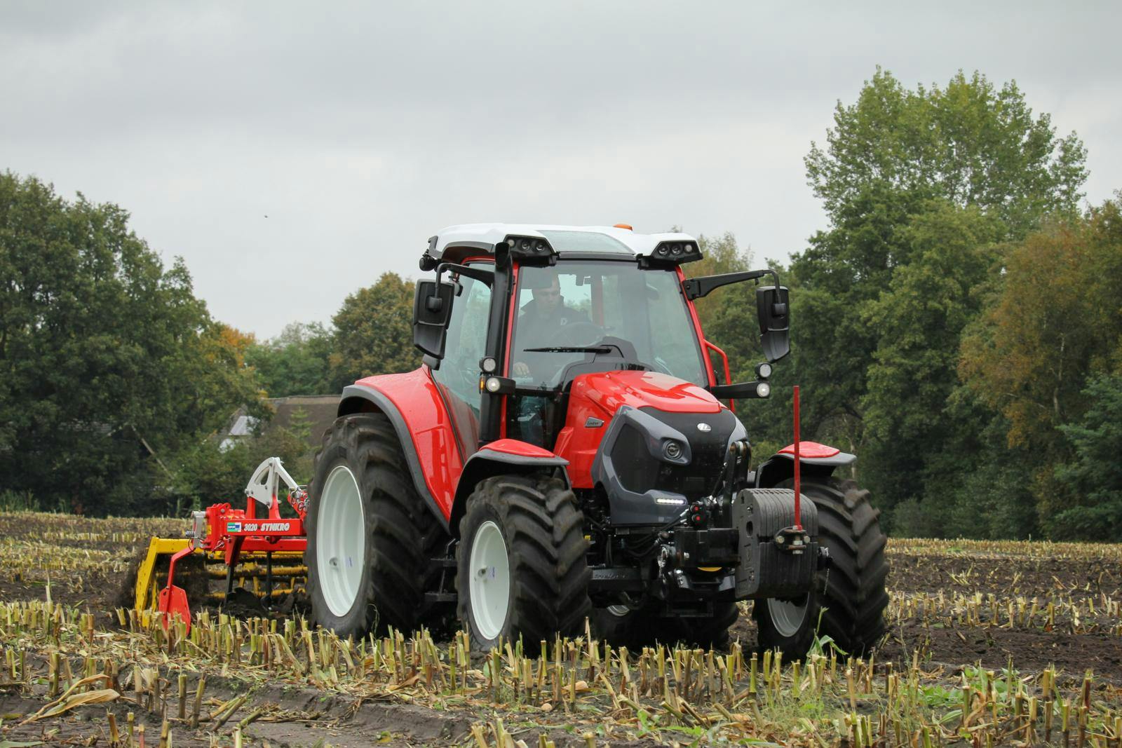 Test van Lindner Lintrac 130: nu groter - Trekker