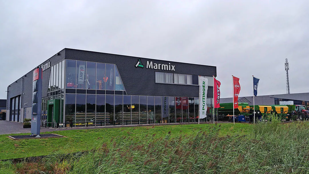 Abemec neemt Marmix over - Trekker