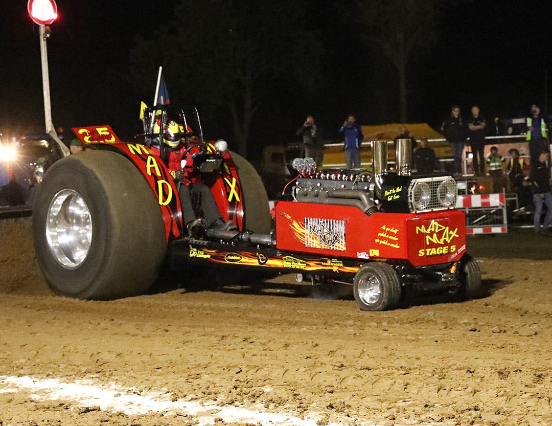Mad Max: tractorpullers van ‘Down Under’ - Trekker