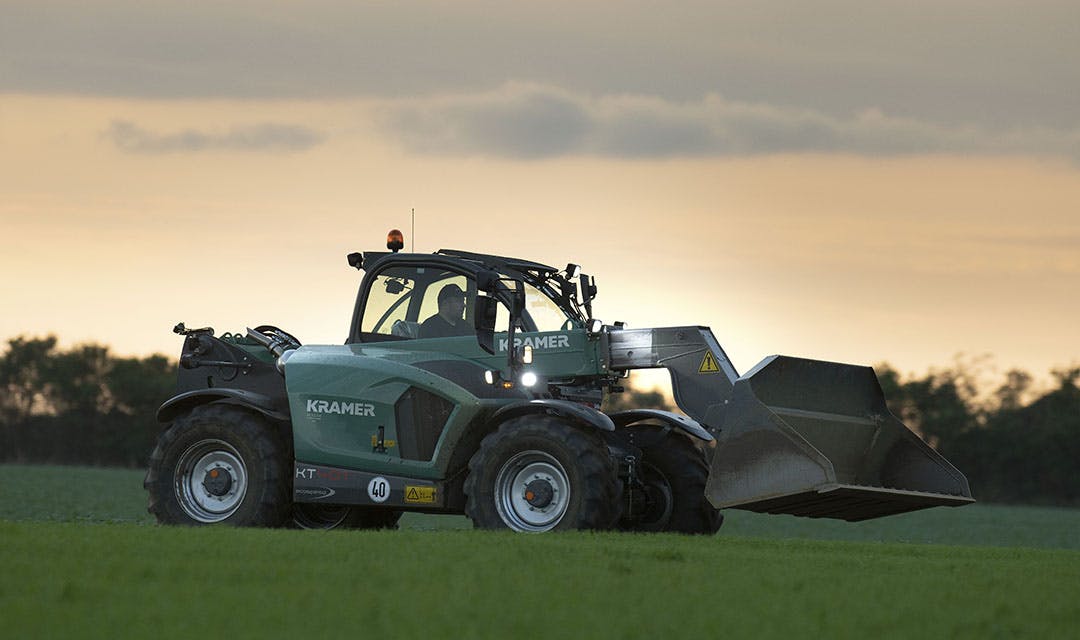 Verreikertest: alles over de Kramer - Trekker