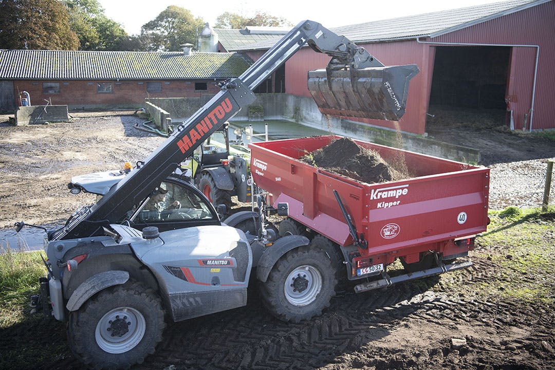 Verreikertest: alles over de Manitou - Trekker