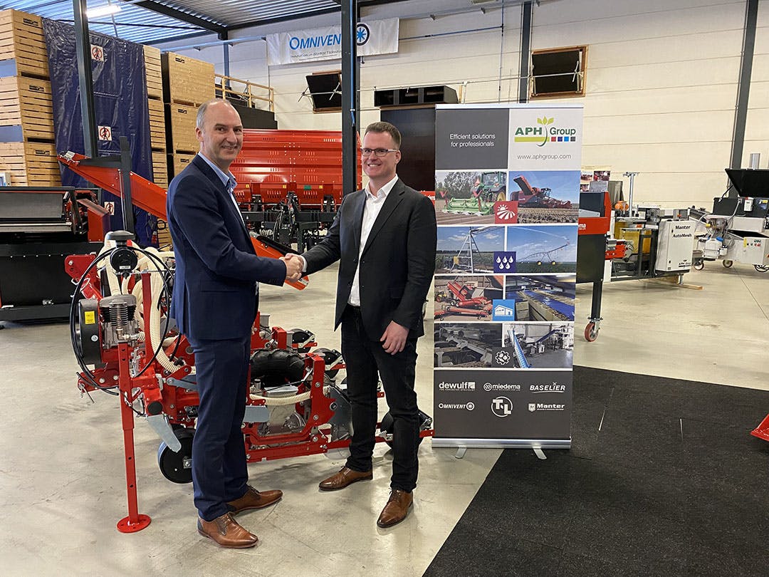 APH Group breidt uit naar Rusland en Oekraïne - Trekker