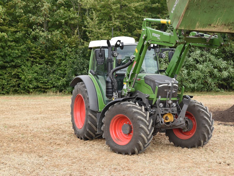 Fendt 207S Vario Gen3 (2022) - Trekker