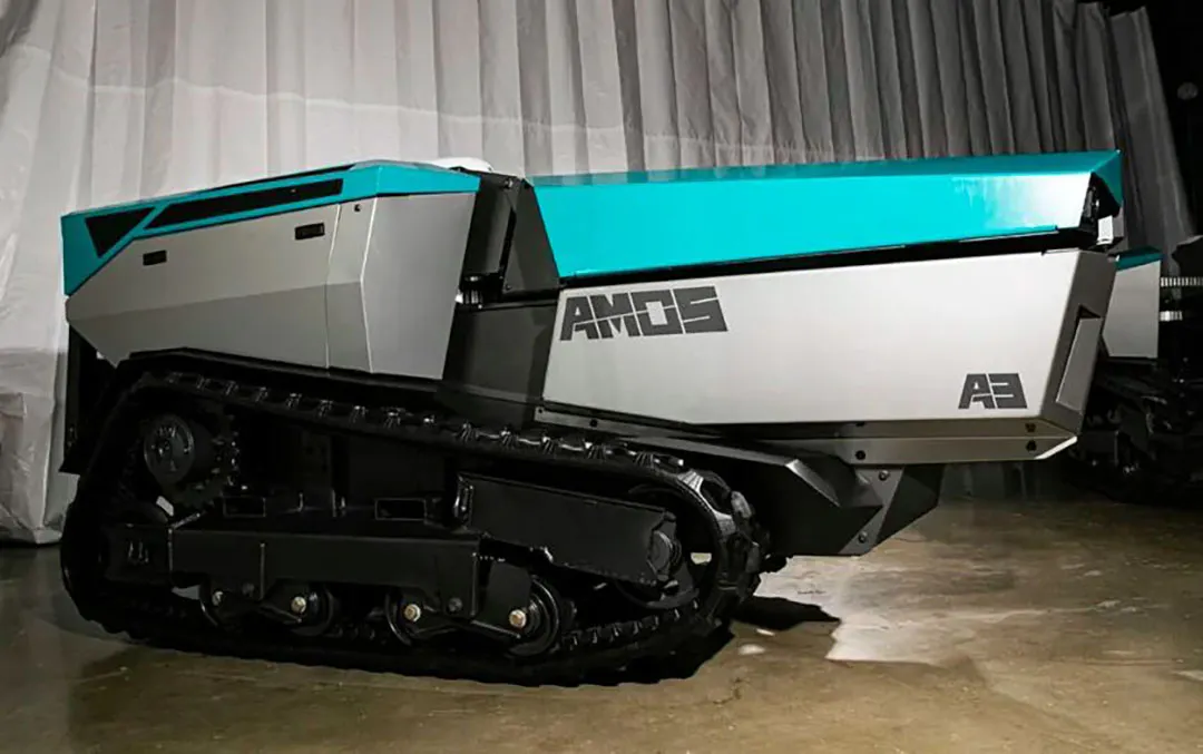 Amerikaanse start-up komt met twee autonome elektrische trekkers - Trekker