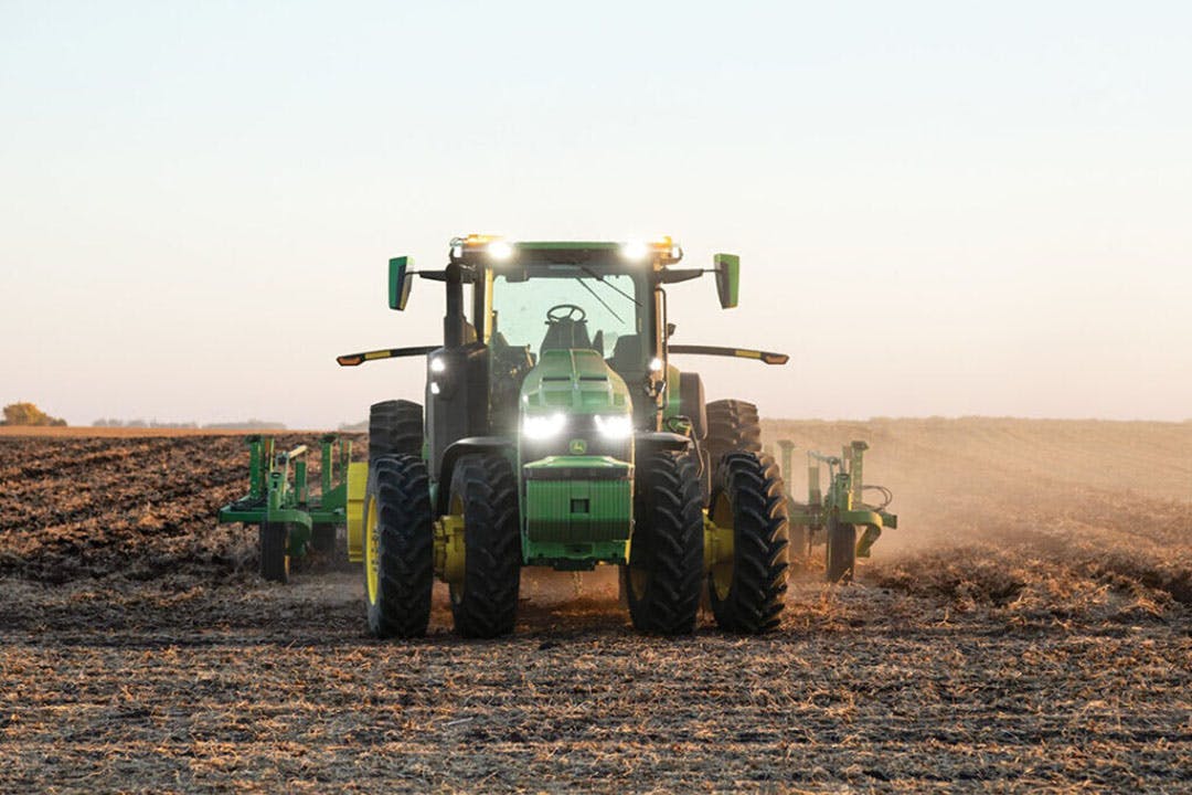 John Deere neemt Amerikaanse start-up voor autonome technologie over ...