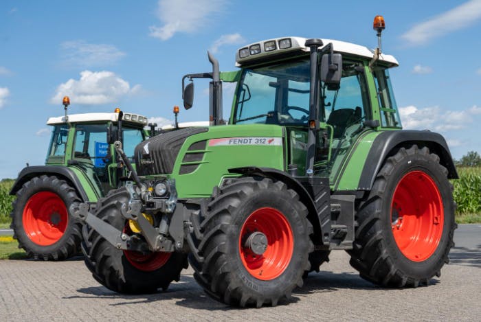 Test van Fendt 300 SCR-serie: Risicoloos en (mede) daarom roofgoed ...