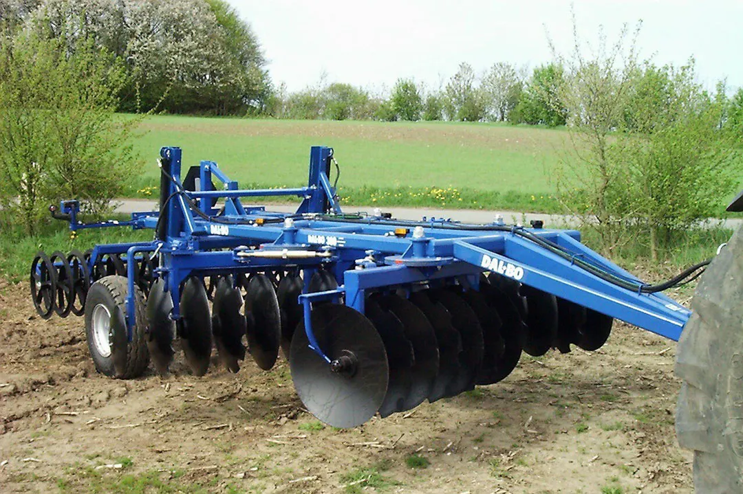 Italiaanse investeerder koopt Deense machinefabrikant Dalbo - Trekker