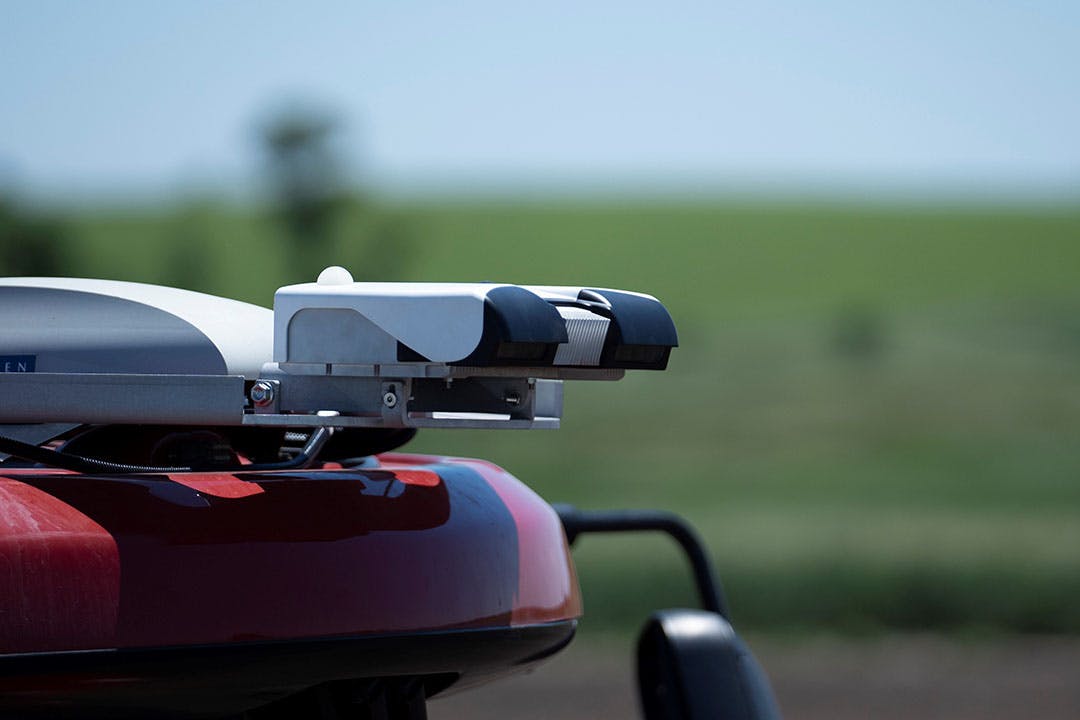 CNH Industrial neemt Griekse gewassensorspecialist Augmenta over - Trekker