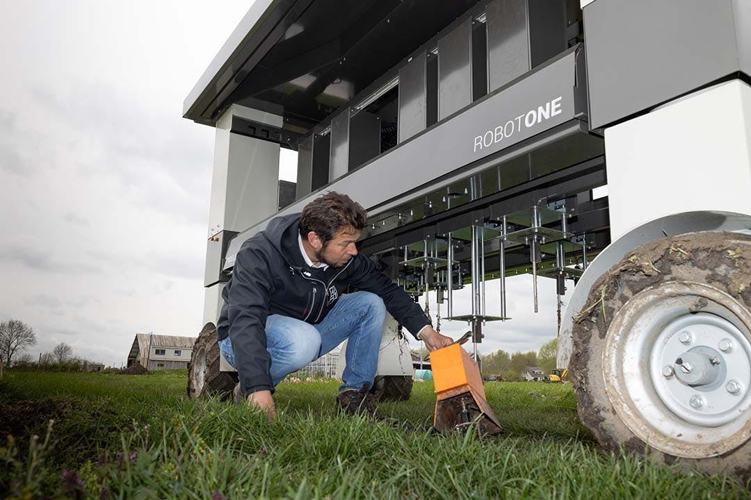 Blog | ‘Machinefabrikanten aan zet met slimmer maken van werktuigen ...