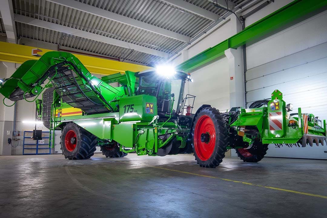 AVR viert 175e verjaardag met Puma 4.0 Limited Edition - Trekker